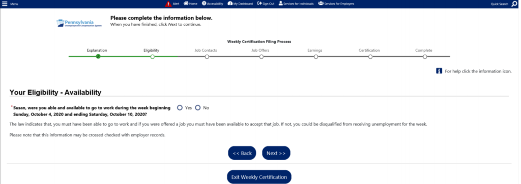 Able and Available – UCHelp.org