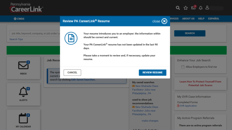 Work Registration and Work Search Requirements – UCHelp.org