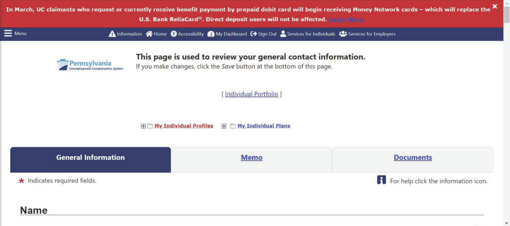 Getting Your UC Benefit Payments – UCHelp.org