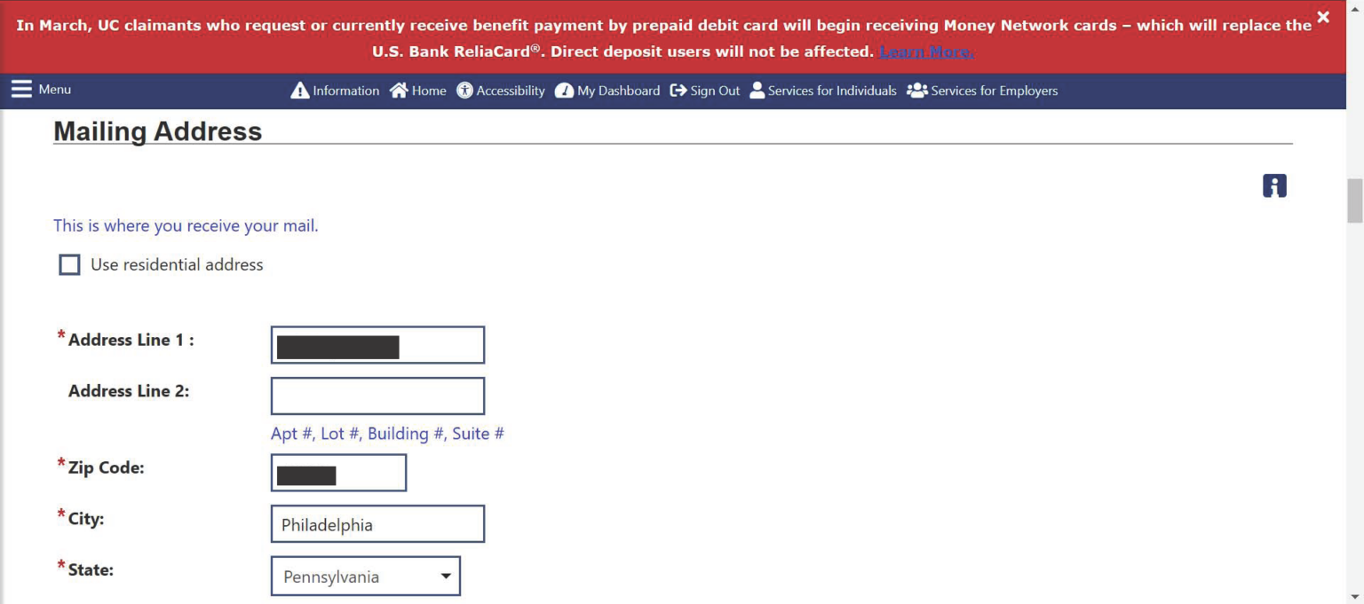 Getting Your UC Benefit Payments – UCHelp.org