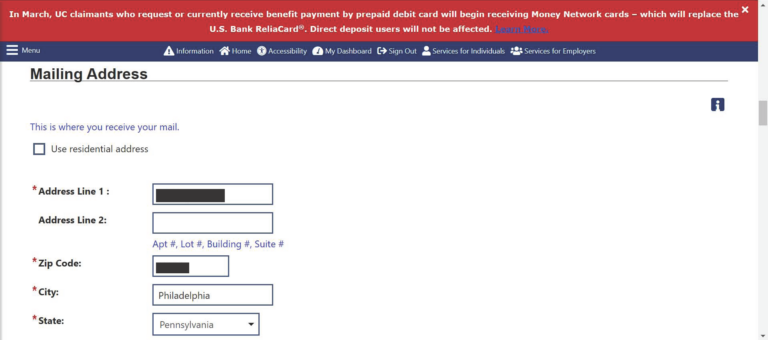 Getting Your UC Benefit Payments – UCHelp.org