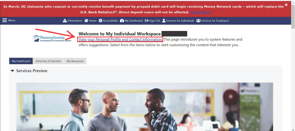 Getting Your UC Benefit Payments – UCHelp.org