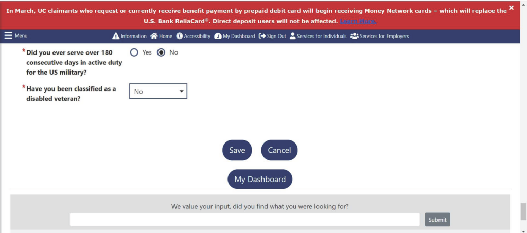 Getting Your UC Benefit Payments – UCHelp.org